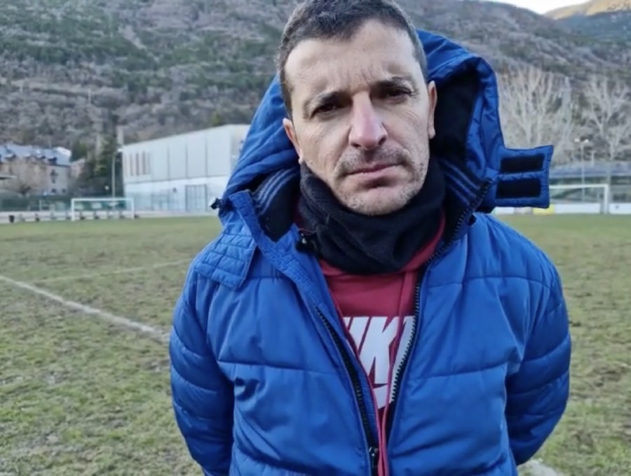 Biescas 0 - Altorricón 3 (J18 - Temp. 2022/2023), la entrevista