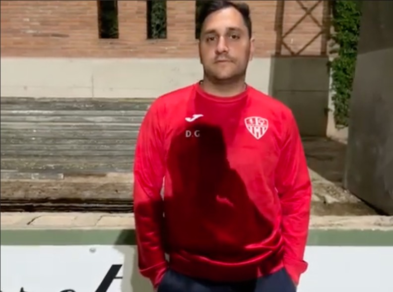 Entrevista a Diego Guillén, 2º entrenador del Altorricón
